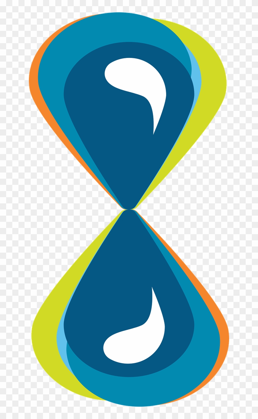 Hourglass Water Drop - Hourglass Water Drop - Free Transparent PNG ...