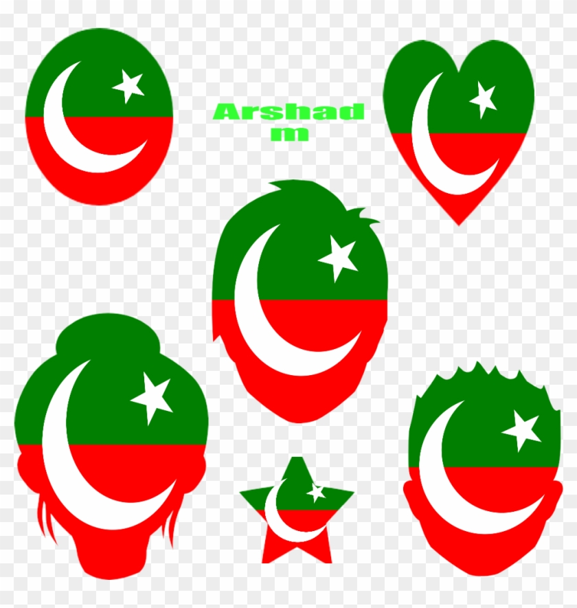 Pti Flag Icons I Love Pti - Pti Flag Icons I Love Pti - Full Size PNG ...