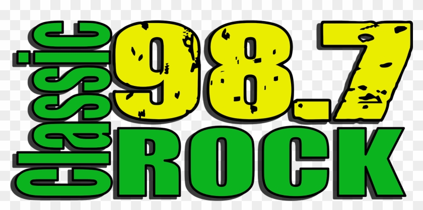 Ksnm-fm - Classic Rock 98.7 - Full Size PNG Clipart Images Download