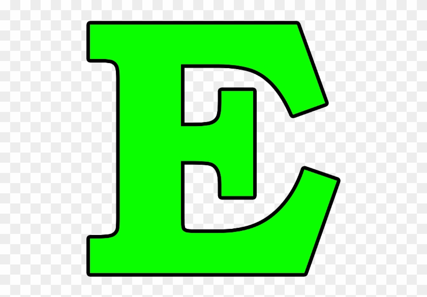 The Letter “e” Appears In 11% Of The English Language - The Letter “e ...
