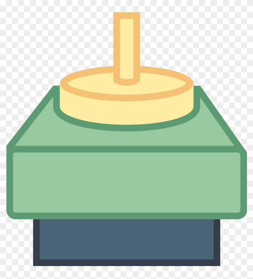 Stepper Motor Icon - Illustration - Full Size PNG Clipart Images Download