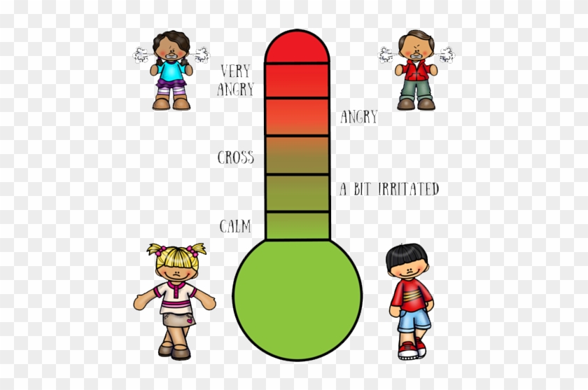 It's What We Do With That Volatile Emotion That Can - Calm Down Kids ...