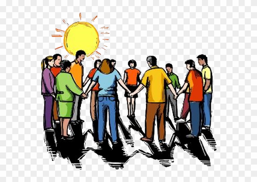 Anger Management And Conflict Resolution - People Praying Together ...