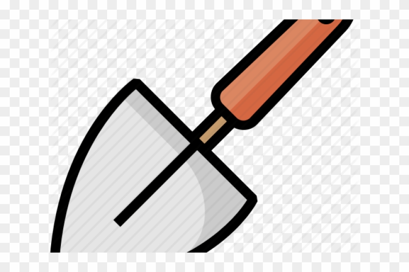 Concrete Trowel Clipart