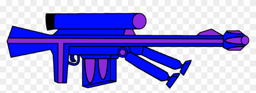 Kg-32 Sniper Rifle Senate Guard By Justinglowala66 - Kg-32 Sniper Rifle ...