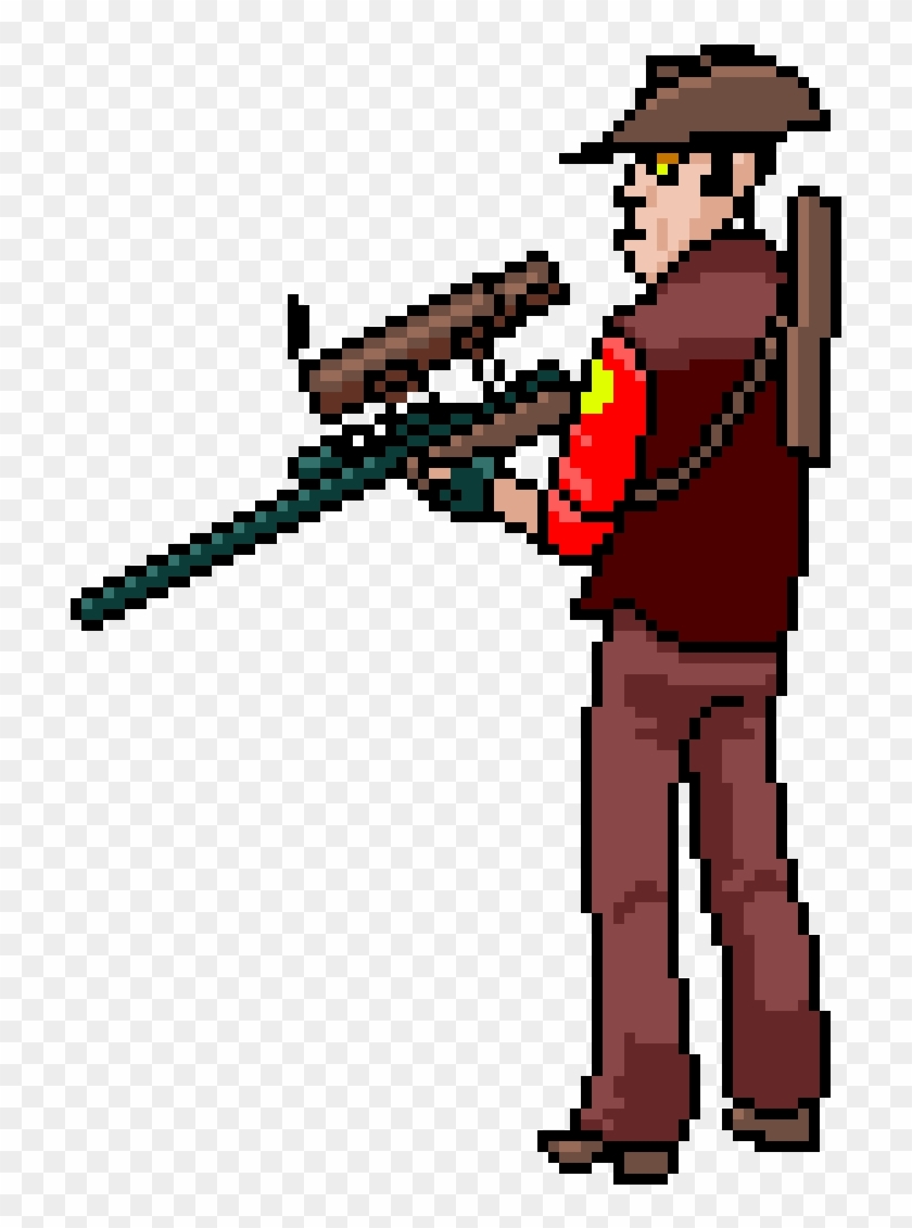 Sniper - Cartoon - Free Transparent PNG Clipart Images Download