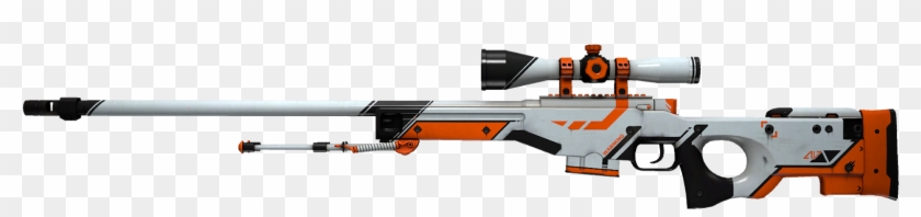 Drawn Sniper Cs Go - Csgo Awp Png - Full Size PNG Clipart Images Download