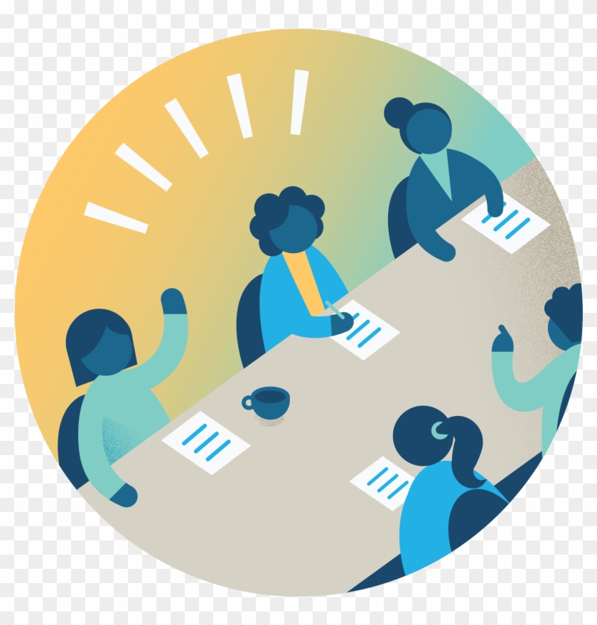 Girls In Stem - Illustration - Free Transparent PNG Clipart Images Download