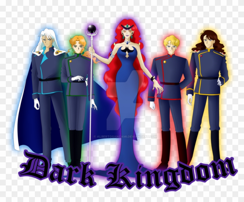 Sailor Moon By Albertosancami On Deviantart Moon Illustration, - Dark ...