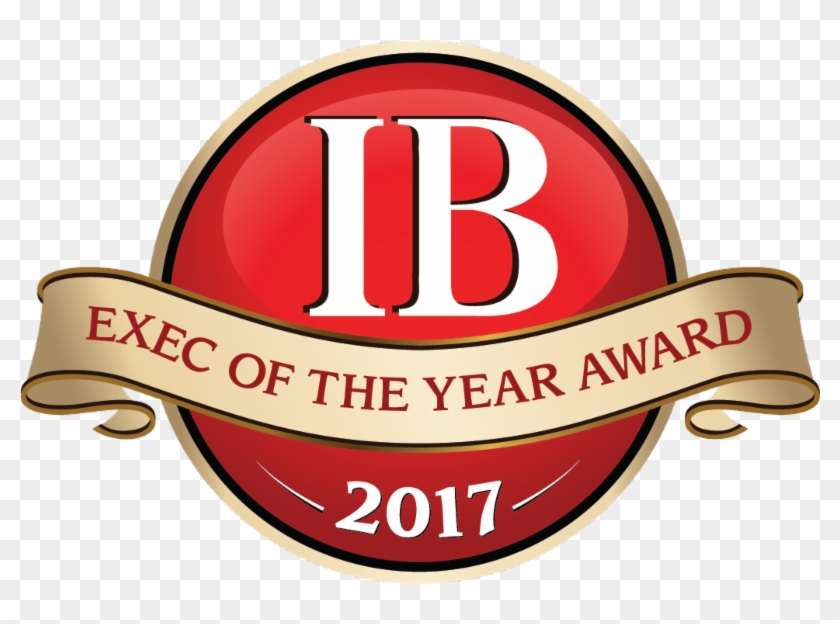 Exec Of The Year 2017 - Emblem - Full Size PNG Clipart Images Download