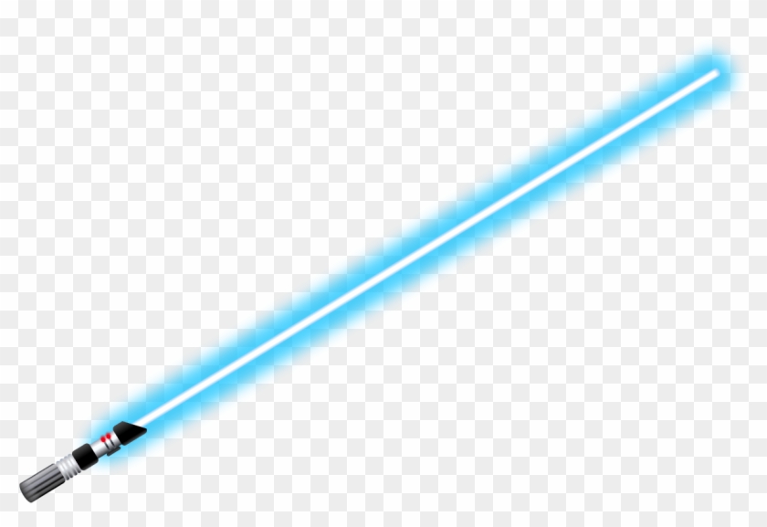 Espada Laser Star Wars - Full Size PNG Clipart Images Download