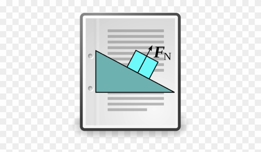 Forces - Fuerza Normal En Fisica - Full Size PNG Clipart Images Download