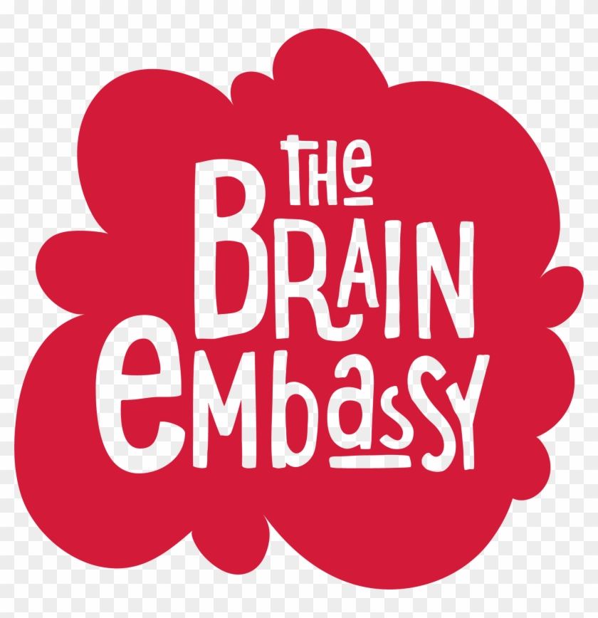 Www - Brainembassy - Com - Brain Embassy Logo - Full Size PNG Clipart ...