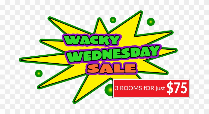 Wacky Wednesday Clipart