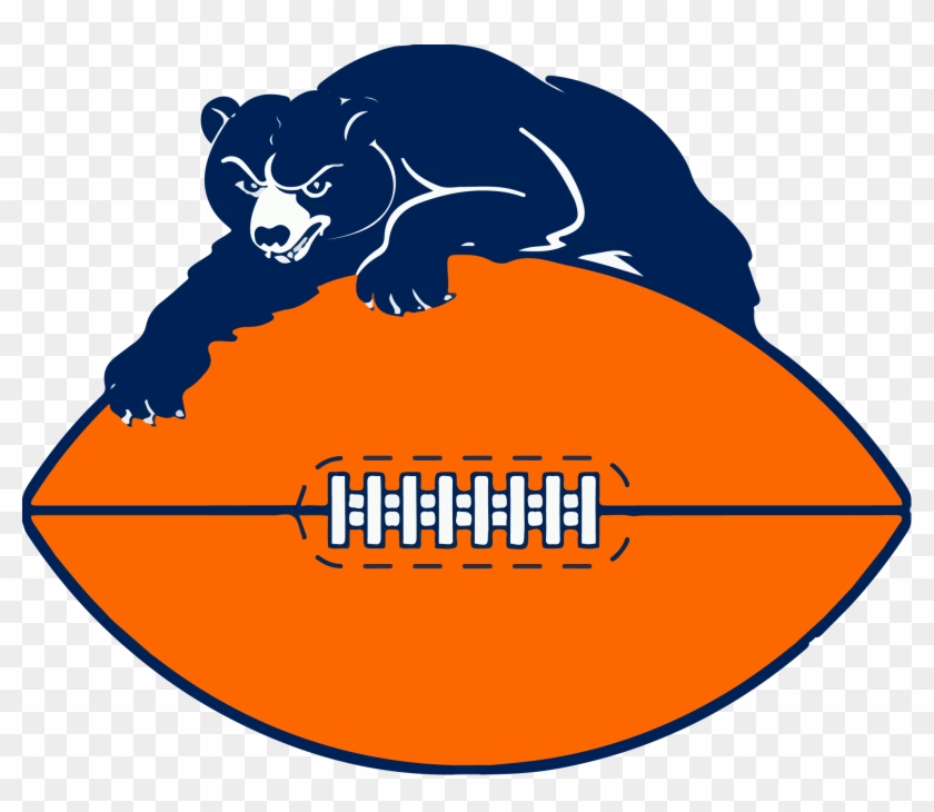 1946 - - Original Chicago Bears Logo - Full Size PNG Clipart Images ...