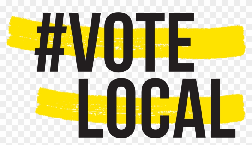 Vote Local Free Download - Vote Local - Full Size PNG Clipart Images ...