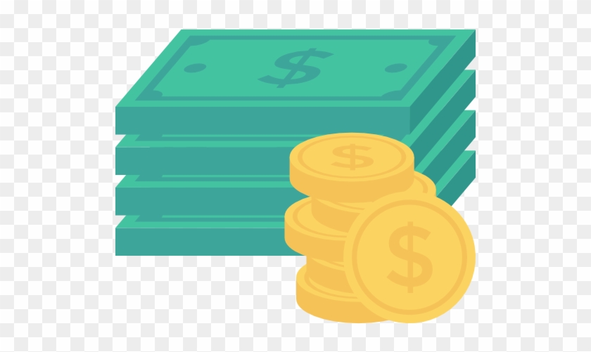 Money Free Icon - Money - Free Transparent PNG Clipart Images Download