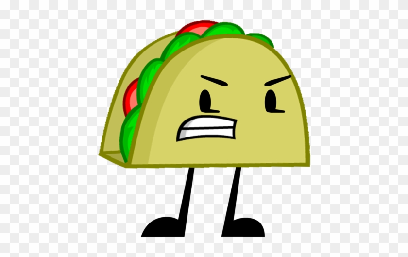 Image New Pose Png Object Shows Community - Taco - Full Size PNG ...