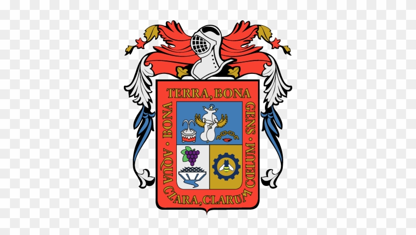 Escudo Del Estado De Aguascalientes - Full Size PNG Clipart Images Download