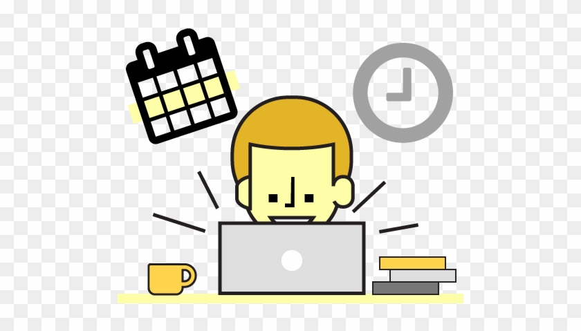 Set Up A Study Schedule - Set Up A Study Schedule - Full Size PNG ...