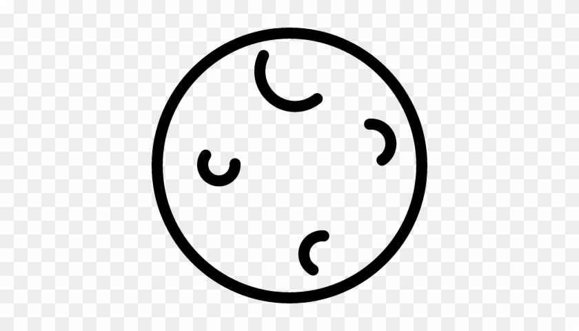 Circle With Curved Lines Inside Vector - Icon - Full Size PNG Clipart ...
