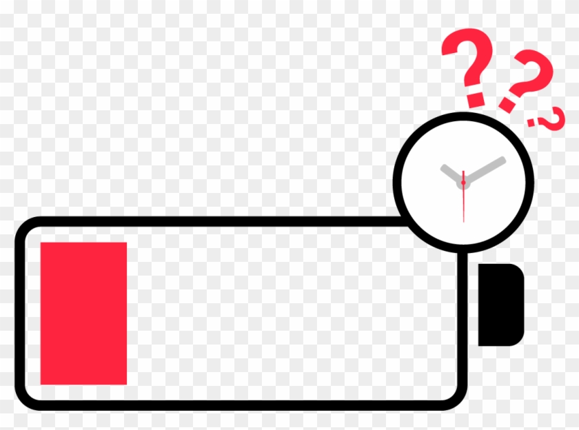 Battery Life Time Countdown - Battery Life Time Countdown - Free ...