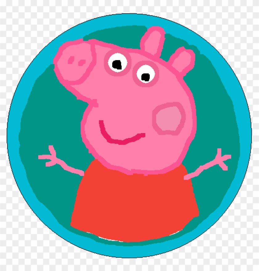 Peppa Pig - Peppa Pig - Full Size PNG Clipart Images Download