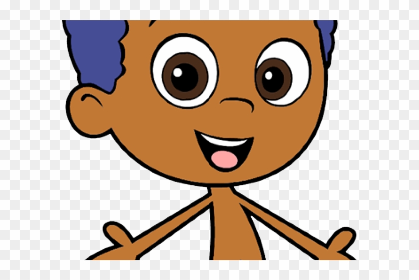 Bubble Guppies Goby - Full Size PNG Clipart Images Download