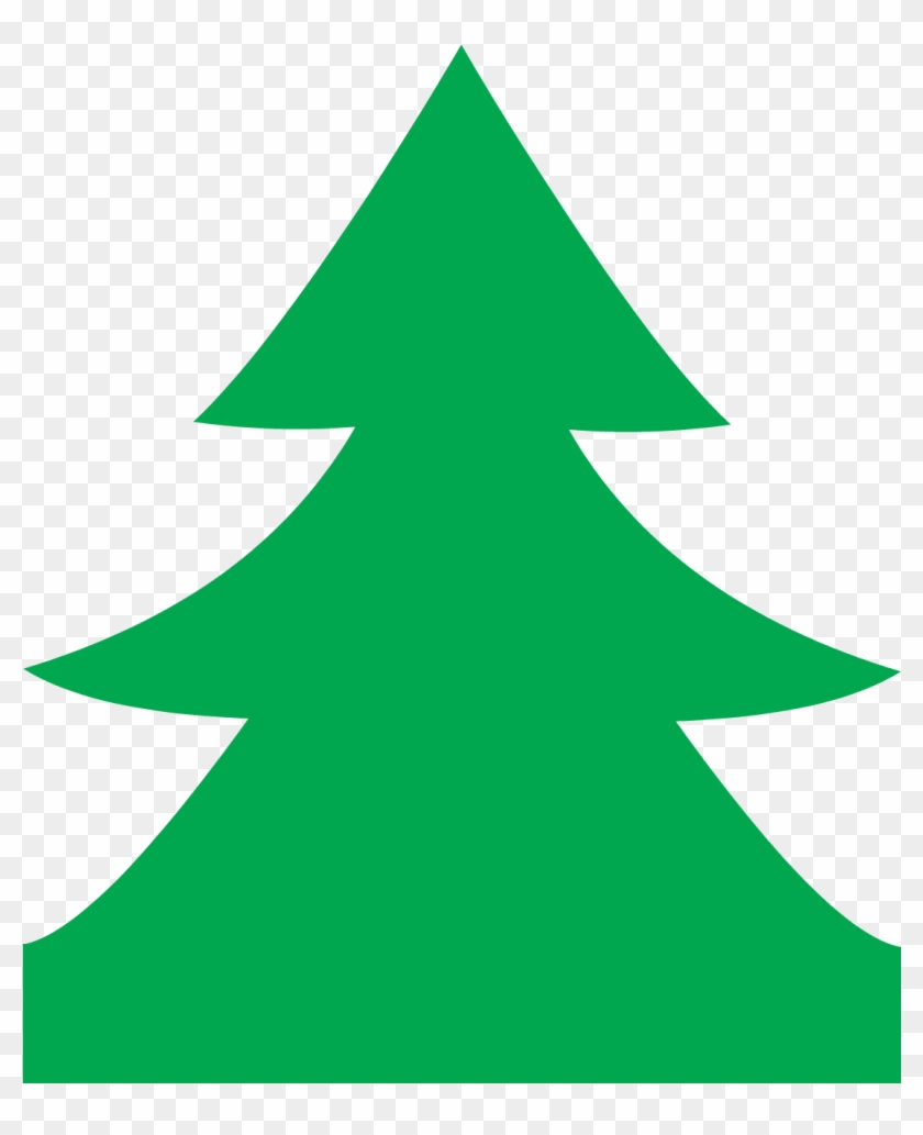 Snowbank Tree - Christmas Tree - Free Transparent PNG Clipart Images ...