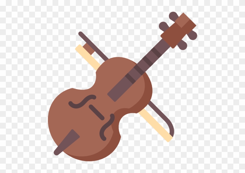 Cello - Viola Icon - Full Size PNG Clipart Images Download