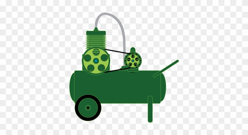 Air Compressor Clipart - Compressor Clipart - Full Size PNG Clipart ...