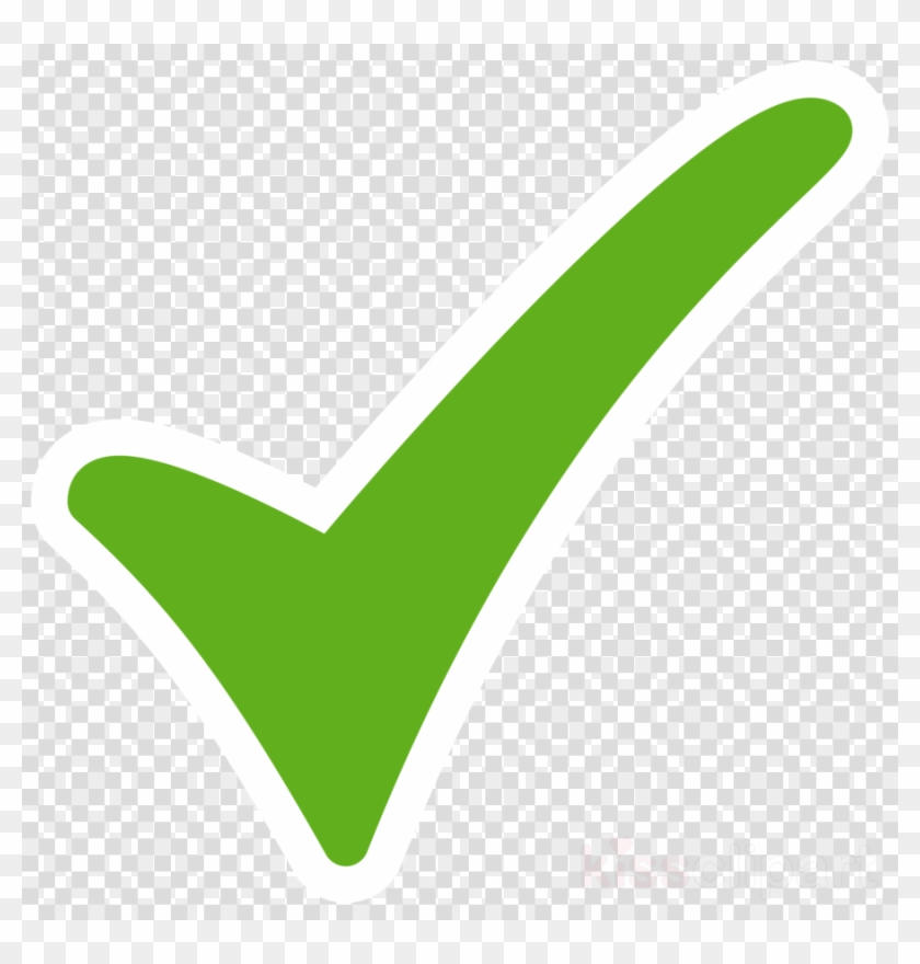 Right And Wrong Signs Png Clipart Check Mark Clip Art - Png Check Mark ...
