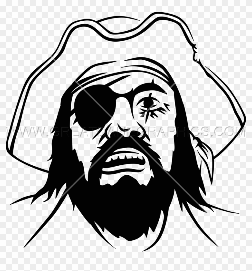Pirate - Illustration - Full Size PNG Clipart Images Download