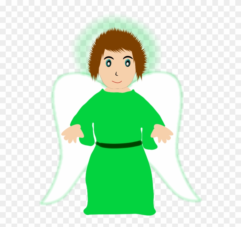 Archangel Raphael - Archangel Raphael - Free Transparent PNG Clipart ...