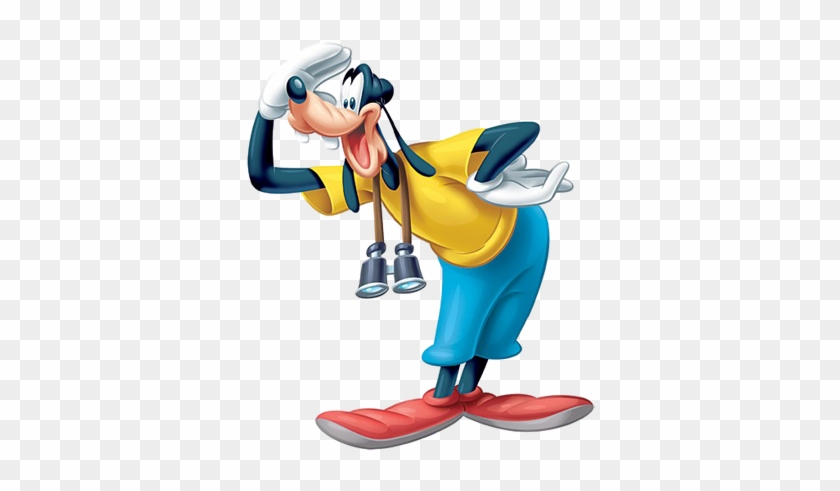 Cartoons Looking Arroung Doorframe - Cartoon Looking For Something ...