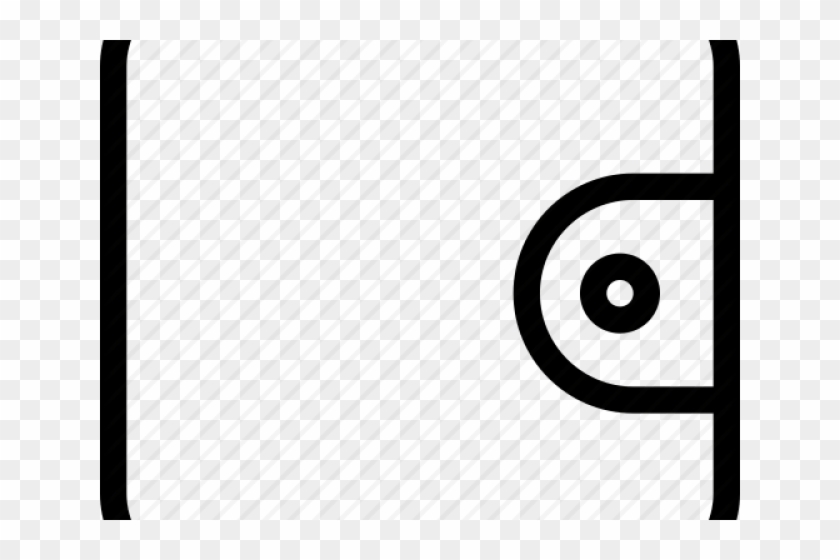 Debit Card Clipart Black Wallet - Circle - Full Size PNG Clipart Images ...