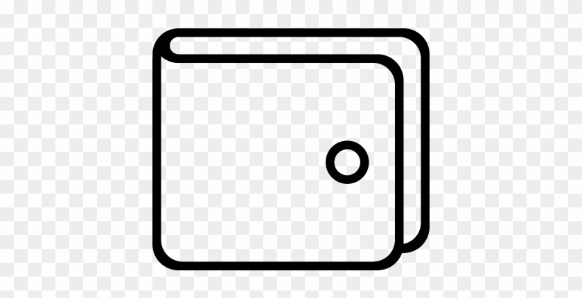 Wallet Outline ⋆ Free Vectors, Logos, Icons And Photos - Wallet Outline ...