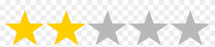 5 Stars In Red - Free Transparent PNG Clipart Images Download