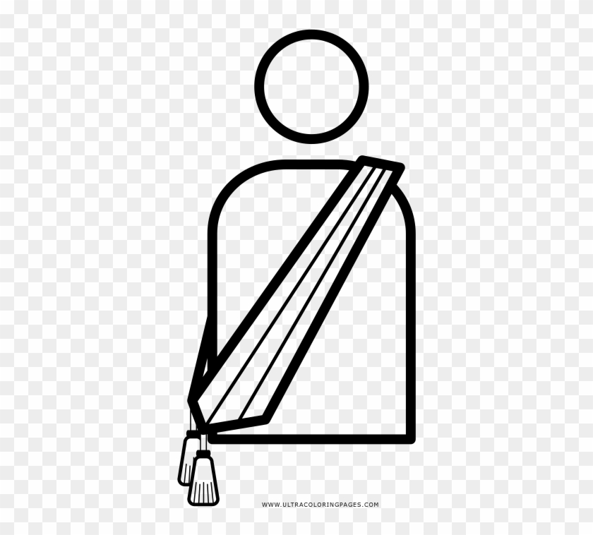 Mayor Coloring Page - Line Art - Full Size PNG Clipart Images Download