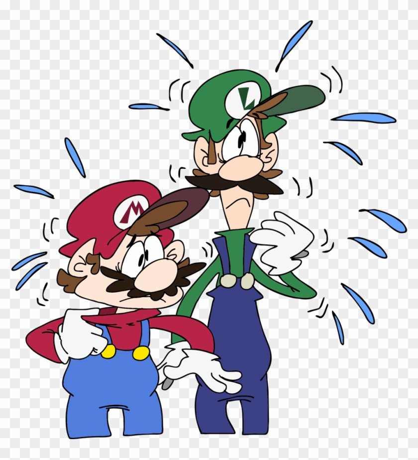 Running Out Of Time By Superzachworldart Running Out - Cartoon - Free ...