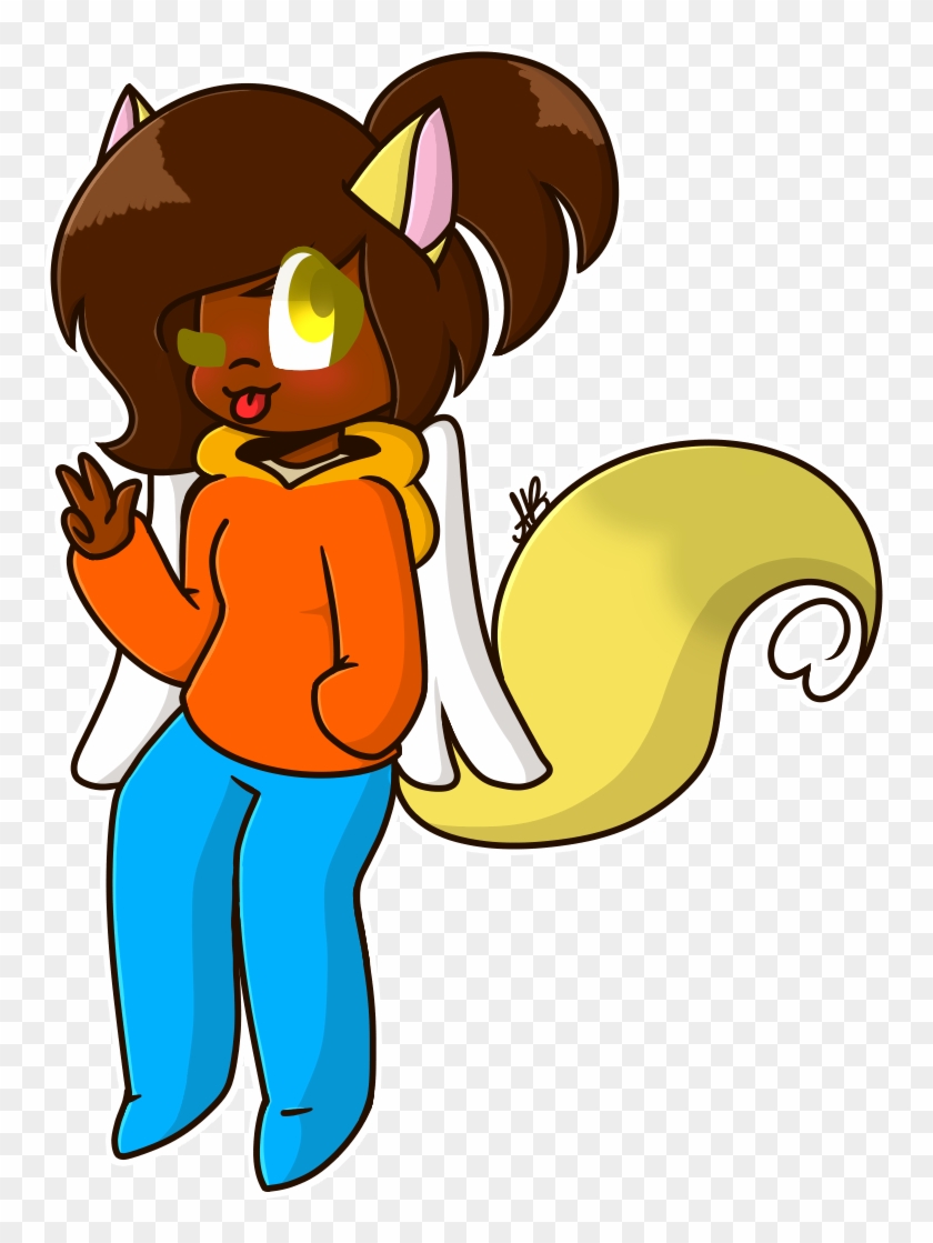 Shes In The Kol Kids Klub By Gayqwertz - Cartoon - Free Transparent PNG ...