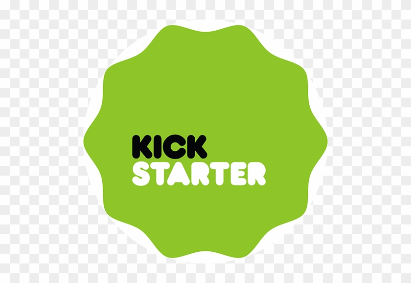The Kickstarter Campaign - Funded With Kickstarter - Full Size PNG ...