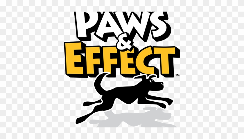 Paws & Effect - Paws And Effect - Free Transparent PNG Clipart Images ...