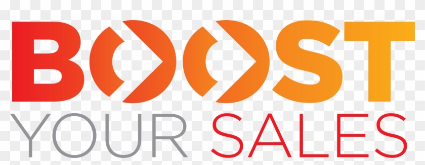 Image01 - Boost Your Sales - Full Size PNG Clipart Images Download