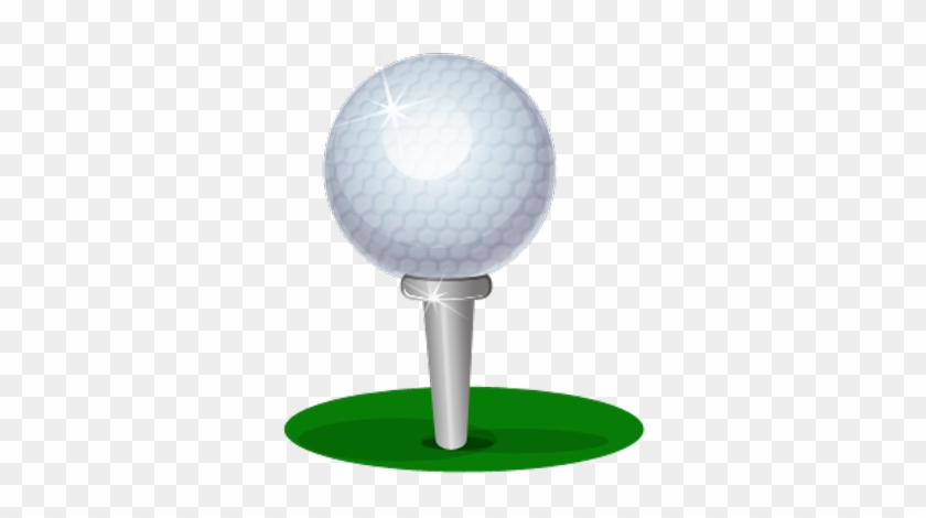 World Golf Picks - Png Golf Ball On Tee - Full Size PNG Clipart Images ...