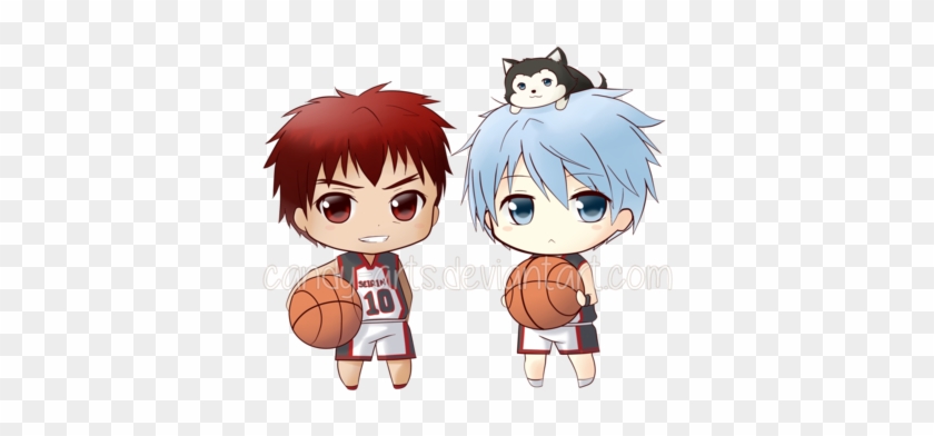 Kuroko No Basuke Chibi By Candy - Kuroko No Basket Chibi - Full Size ...