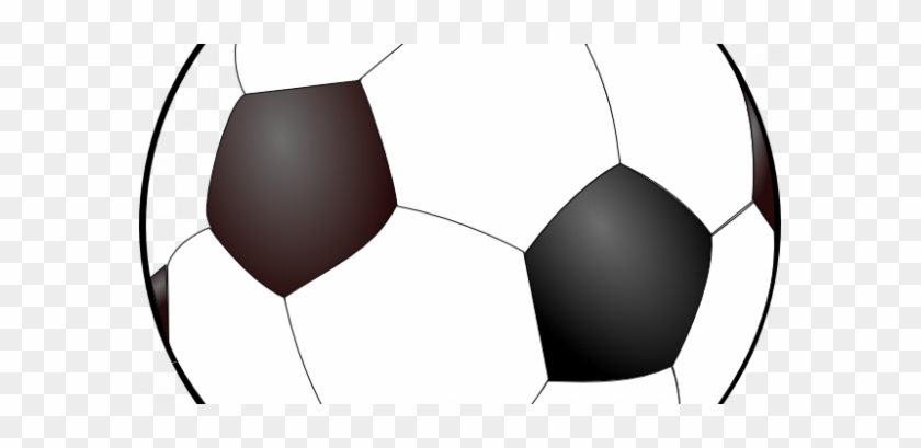 Genuine Soccer Ball Pictures To Print Clip Art At Clker - Soccer Ball ...