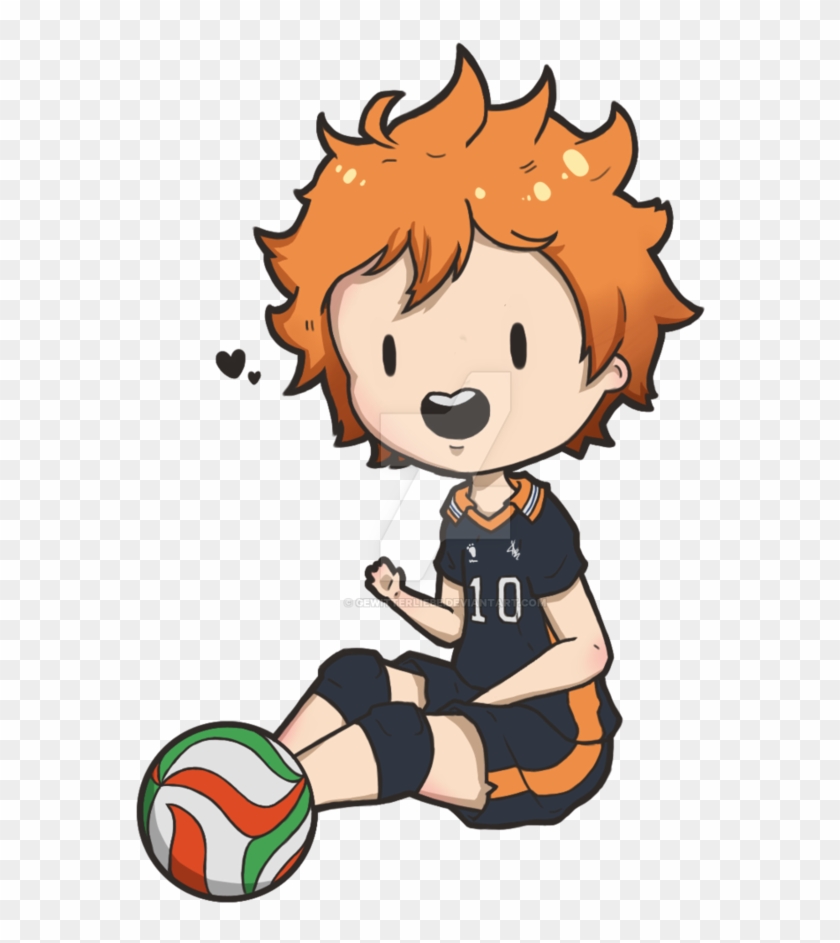 Haikyuu By Gewitterliebe - Haikyu!! - Free Transparent PNG Clipart ...