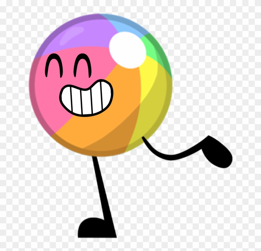 Pose Beachball - Pose Beachball - Full Size PNG Clipart Images Download