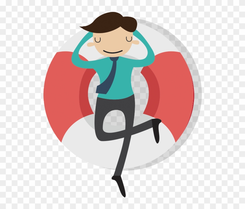 Rest Easy With Castle On Your Side - Cartoon - Free Transparent PNG ...